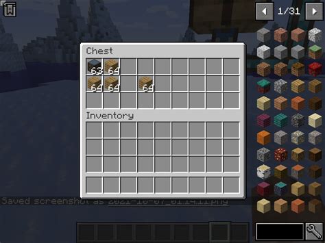 BUG Crafting Items Through Integrated Crafting Does Not Work When Trying To Craft The