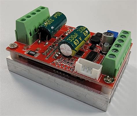 Controlling A Hoverboard Motor With A Simple Arduino MAD EE