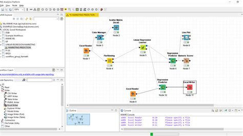 Free Machine Learning With Knime For Managers Without Programming