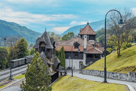 Šarganska Osmica Muzejski Voz Kroz Mokru Goru Srbija 2026