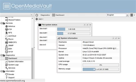 Openmediavault Download