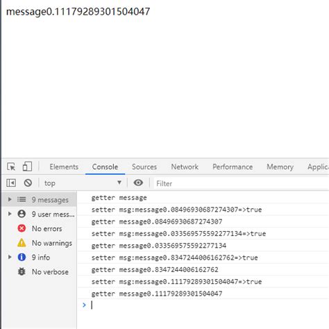 前端 vue3响应式原理 手写reactive 个人文章 segmentfault 思否