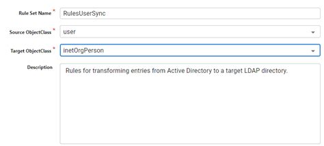Radiantone Global Synchronization Guide Radiant Logic Documentation