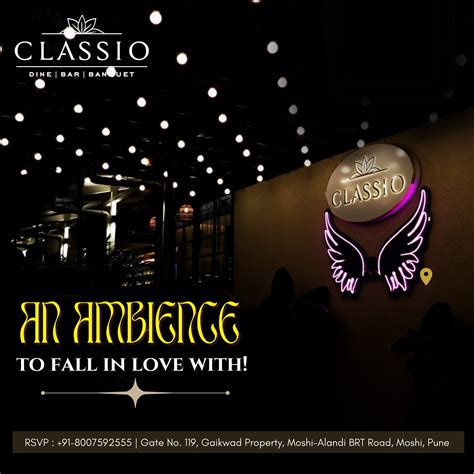 Classio Get Ready For The Grand Celebrations 🎉 At The Most Exotic