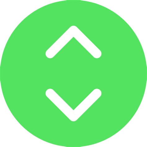 Scroll Free Arrows Icons