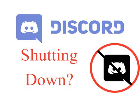 Discord Shutting Down Real Or Fake A Way To Activate Users