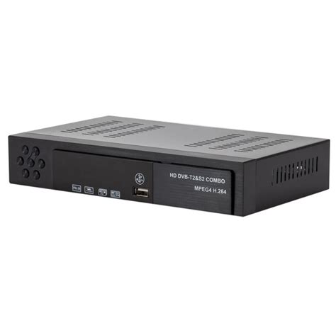 Free Shipping Combo Decoder Dvb S2 Dvb T2 Full Hd 1080p Tv Receiver ...