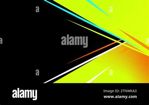 New Abstract Modern And Digital Intro Text Opener Same Pattern And Flat Design Background