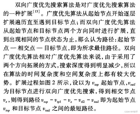 机器人路径规划：基于双向广度优先搜索（bidirectional breadth first grid planning）算法的机器人路径规划