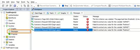 6 running your load test loadcomplete documentation