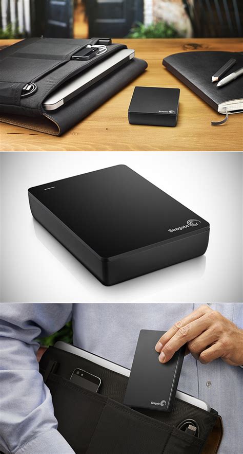 Seagate Backup Plus Fast Tb Portable Hdd Fits In Your Pocket Get One For Under Shipped