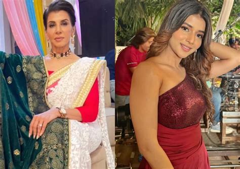 Yeh Rishta Kya Kehlata Hai Heres Why Anita Raj Says Sorry To