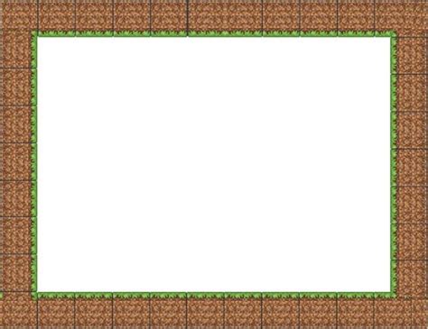 Free Minecraft Border Cliparts Download Free Minecraft Border Cliparts Png Images Free