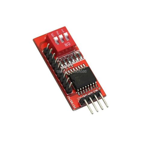 PCF PCF T Module Communication Module I O Expansion Modules I C Interface For Arduino