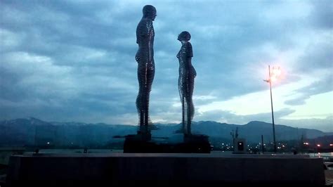 Ali Da Nino Batumi ალი და ნინო ბათუმში Azis Habibi Youtube