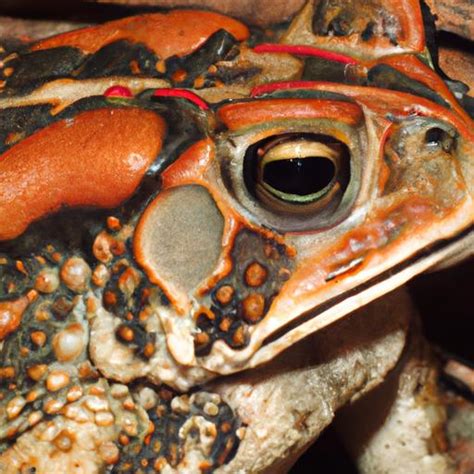 What Part Of The Cane Toad Is Poisonous At Cinda Veloz Blog