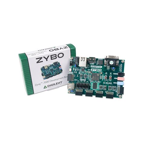 Zybo Zynq™ 7000 Development Board
