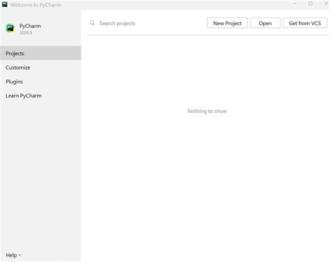 Exploring Project Structure Jetbrains Guide
