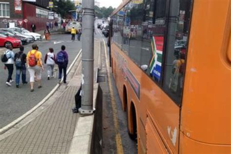 National Shutdown Putco Temporarily Suspends Bus Services