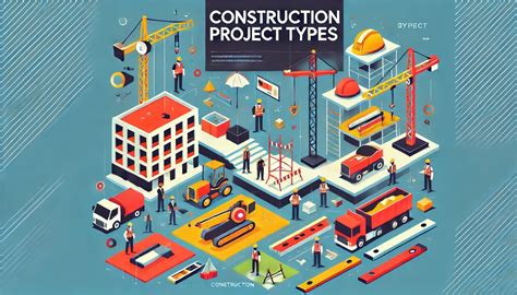 Understanding The 7 Construction Project Types