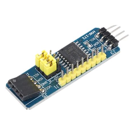 Pcf8574 I2c Bus Evaluation Development Module I2c Bus Converter Module 8 I O Pcf8574 Adapter