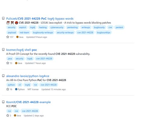 apache log4j critical vulnerability under attack