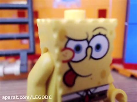 لگو باب اسفنجی