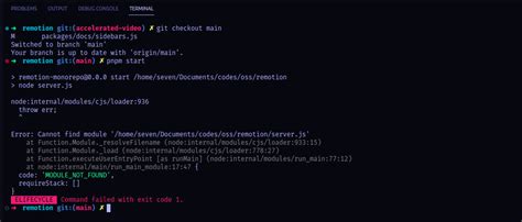 Turn `acceleratedvideo` Example Into A Documentation Page · Issue 1406 · Remotion Devremotion