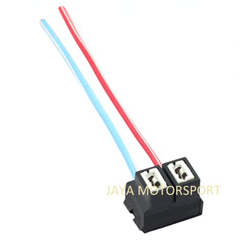 Jual Jms 1 Pcs Socket Lampu H7