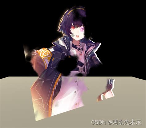 【ase入门学习】ase入门系列十一——软溶解ase Smoothstep Csdn博客