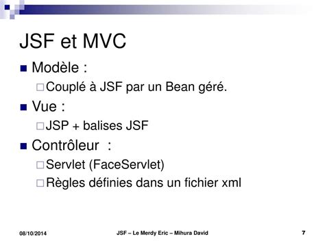 ppt jsf powerpoint presentation free download id 5315330