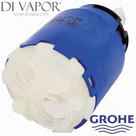 Grohe 46374000 35mm Ohm Cartridge For Atrio Europlus Eurostyle