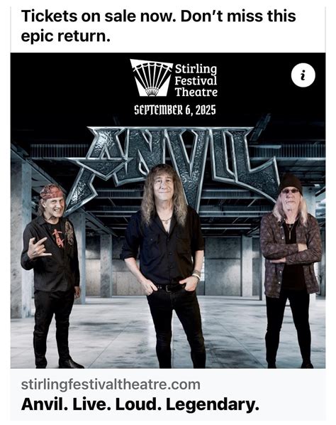 Anvil Lips Has Completed Guitar Bed Tracksand The Report Is Guitars