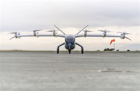 Archer Midnight Archer Aviation Midnight Evtol Aircraft Overview