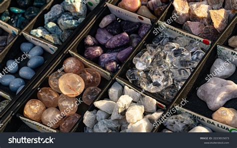 Mineral Crystallization Process