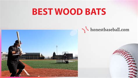 7 Best Wood Bats In 2025 Bats That A Coach Selected Honest Baseball