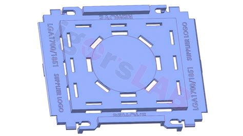 Intel LGA1851 Socket For Future Arrow Lake CPUs