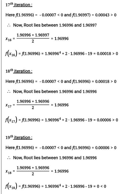 [solved] 2 Obtain The Roots Of The Following Equation Using