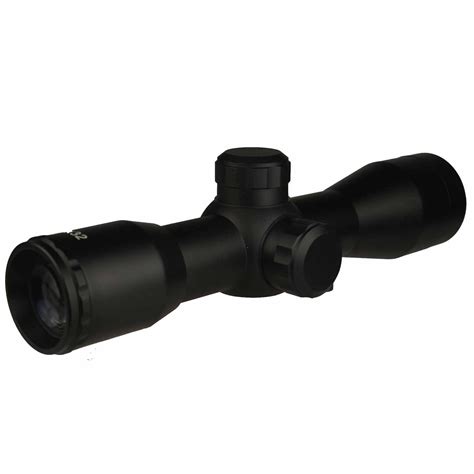 Reticle Ring Fsi 4x32 Compact Scope Crossbow Rangefinder