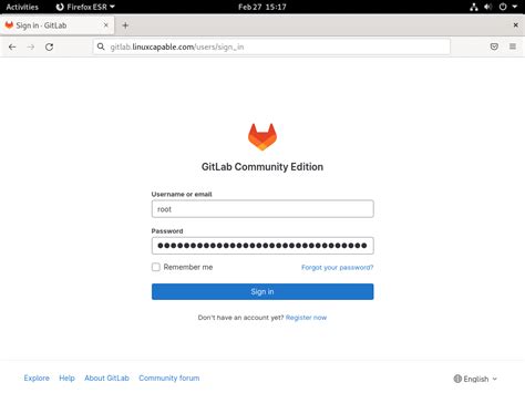 How To Install Gitlab On Debian 12 Or 11 Linuxcapable