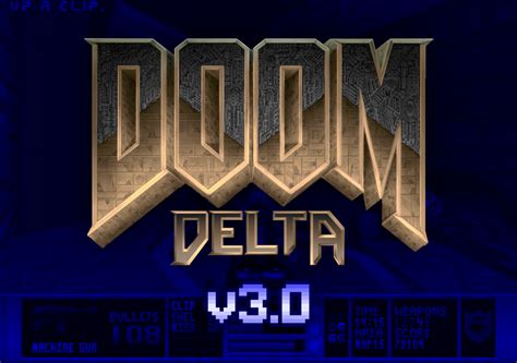 Doom Delta V3 0 0 File Moddb