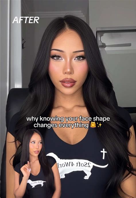 You Can Glow Up For Free Omg Oblongface Glowuptips Glowupapp Faces