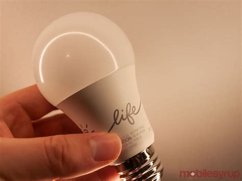 GE S C Bulbs Offer An Excellent Take On Smart Lights With A Focus On Health