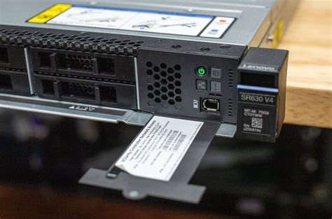 Lenovo Thinksystem Sr630 V4 Review