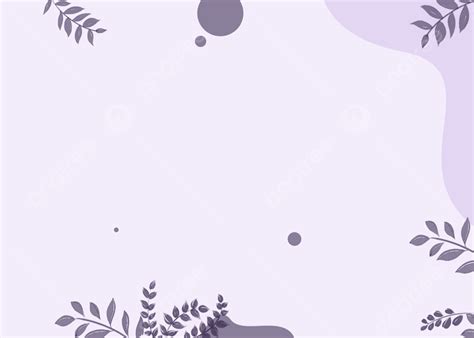 Simple Background Of Light Purple Grass Blades Light Purple Round