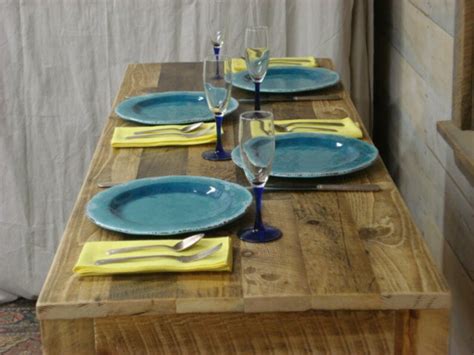 Rustic Counter Height Table Farmhouse Table X Etsy
