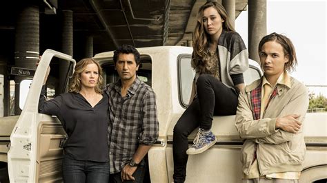 ‘fear The Walking Dead Tv Review