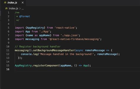 Ios Push Doesnt Work · Issue 281 · React Native Push Notificationios · Github