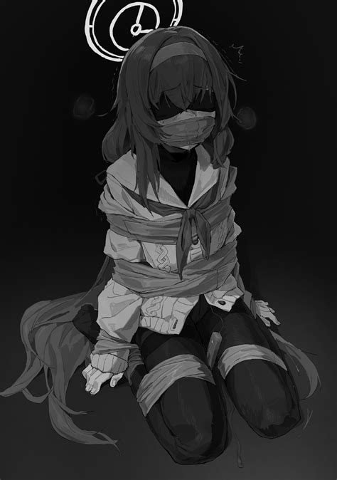 Ui Blue Archive Drawn By A Tea Danbooru