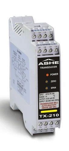 Temperature Transducer At Best Price In Mumbai By Ashe Controls Private Limited Id 20828257962